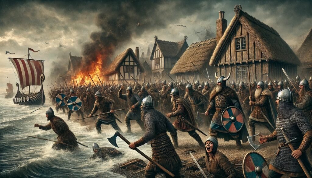 The History of Vikings and How They Went Extinct - Traveling in History
