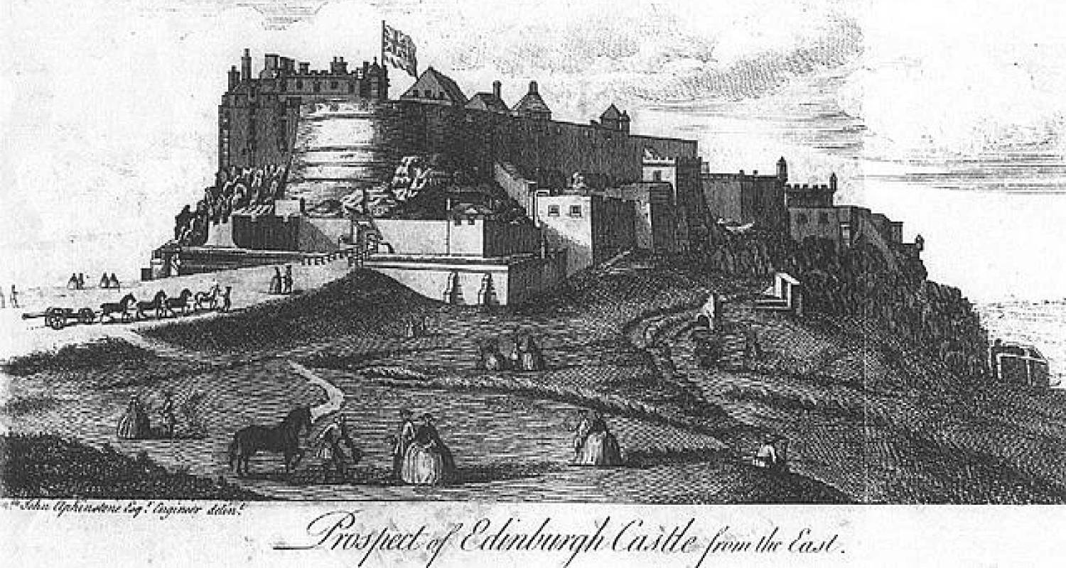 Edinburgh Castle: A Symbol of Scotland’s Resilience and Royalty